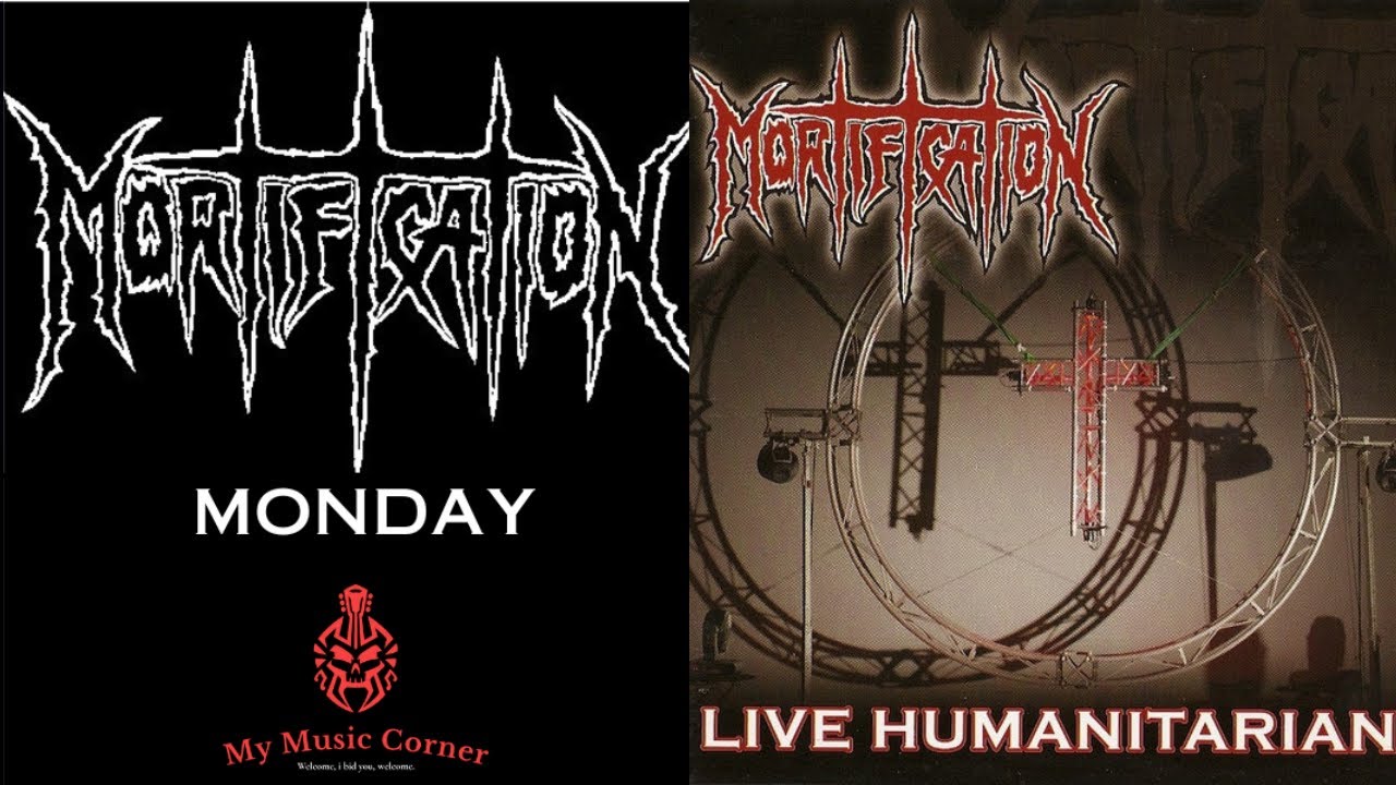 MORTIFICATION MONDAY-LIVE HUMANITARIAN - YouTube