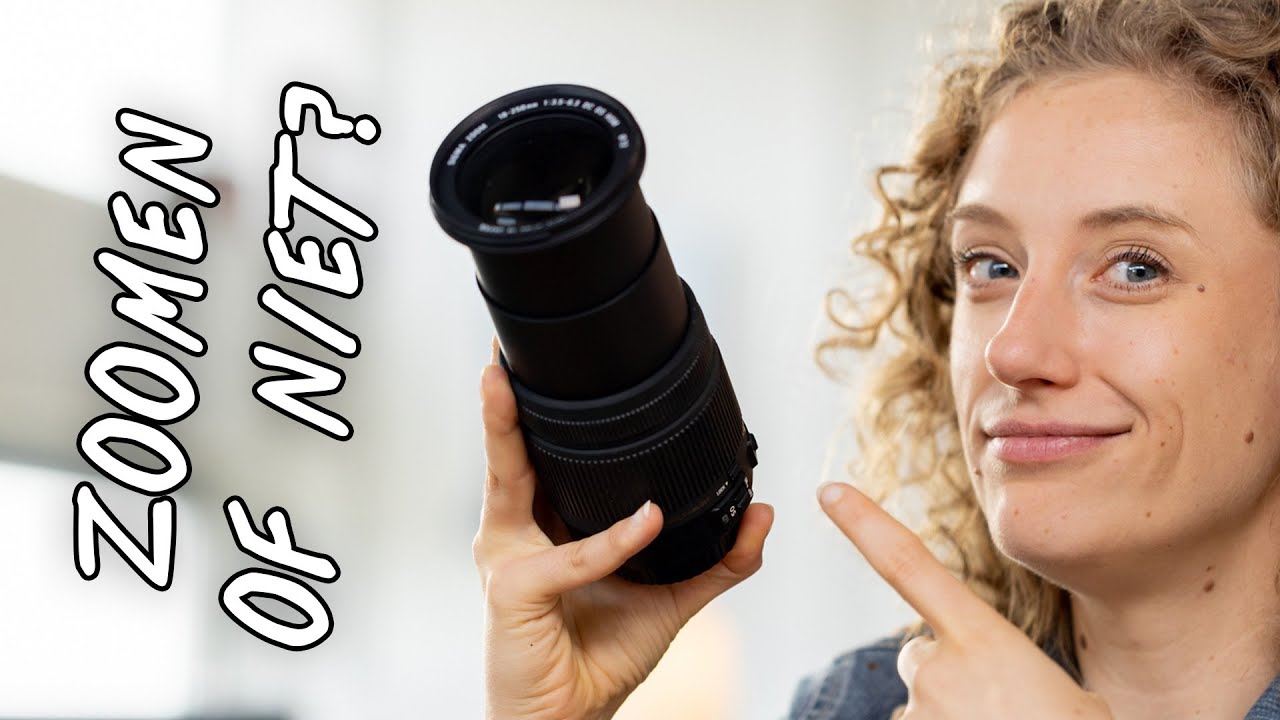 INZOOMEN als een PRO - YouTube