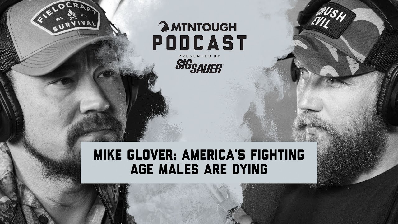 Mike Glover: This Is a War on the Mind - Are We Witnessing the Death of ...