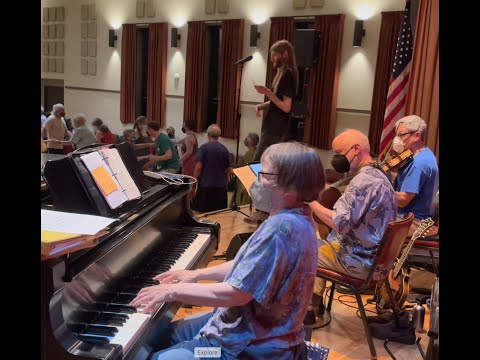 "KGB" (Ginsburg, Bartley, King) & Jesse Partridge 8/25/22 (#3 of 3 ...