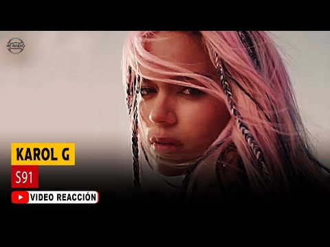 KAROL G - S91 - YouTube