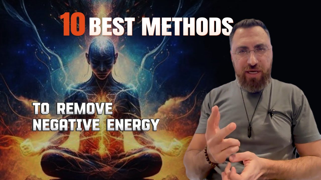 10 best methods to remove negative energy, evil eye 🧿 , drainage , bad ...