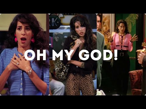 Janice's Best Of 'OH MY GOD' Compilation | FRIENDS #friends #janice