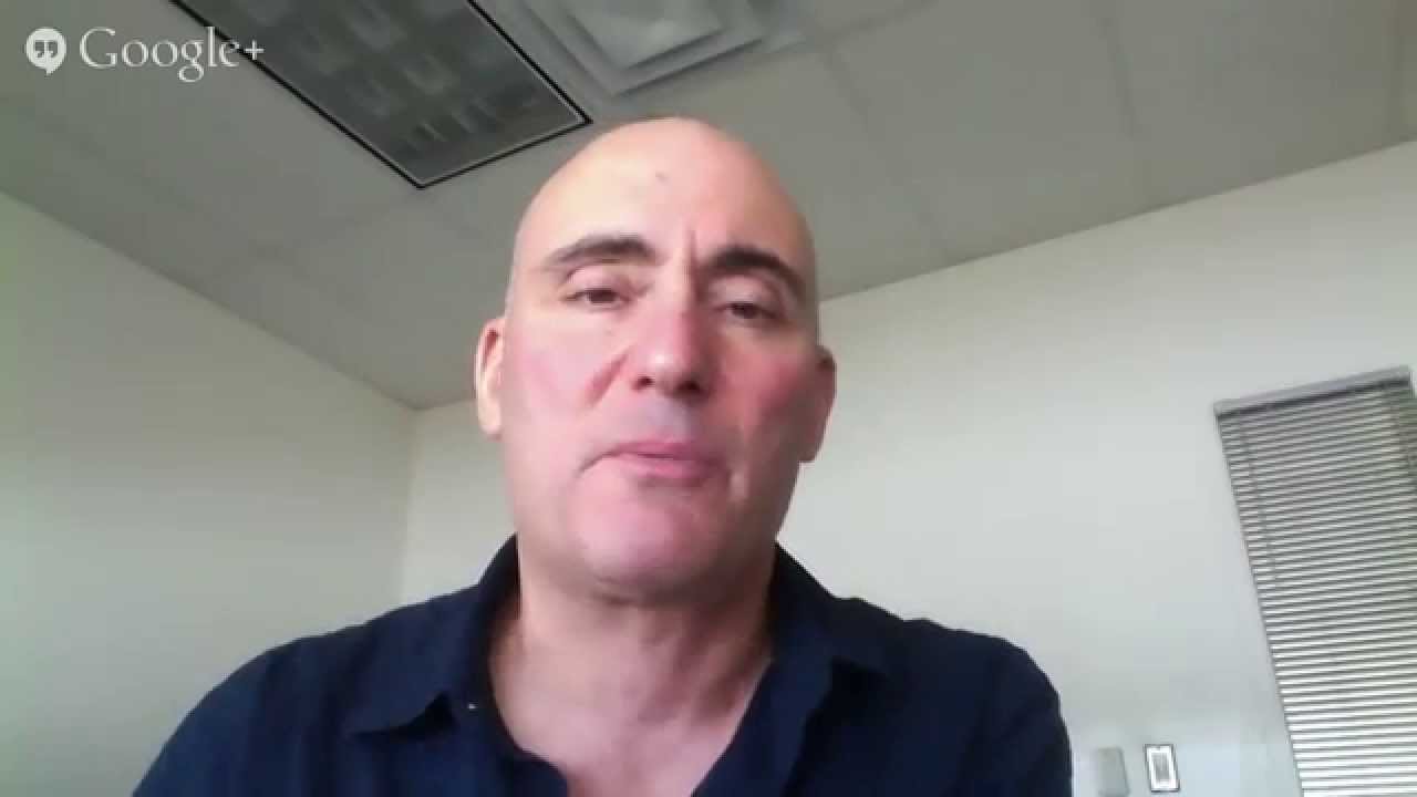 Gold Derby Q&A: Adam Bernstein ('Fargo' director) - YouTube