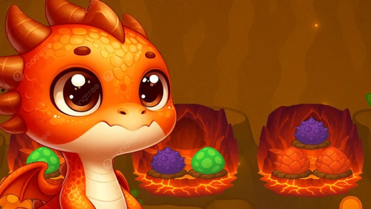 Dragon Hatch Game Android Gameplay - YouTube