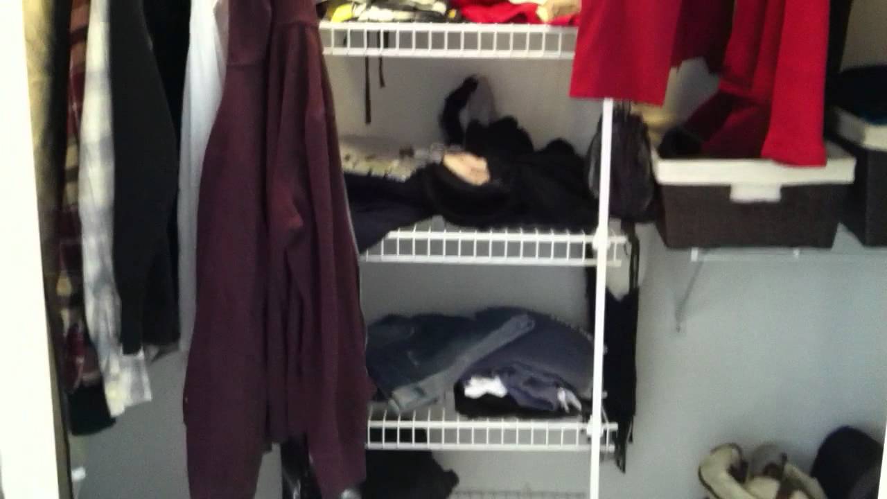 SAIC Dorms: Single Room 2011 - YouTube