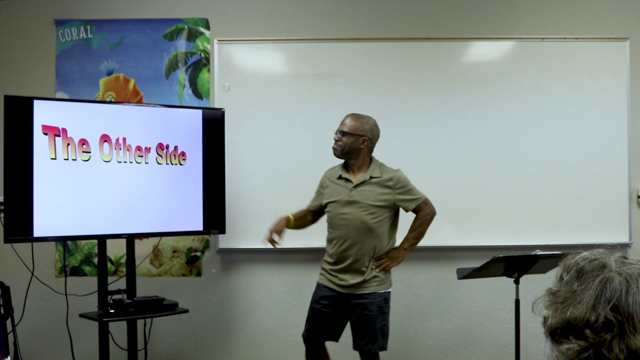 Deaf Alive Christian Center Sermon from July 22, 2018 - YouTube