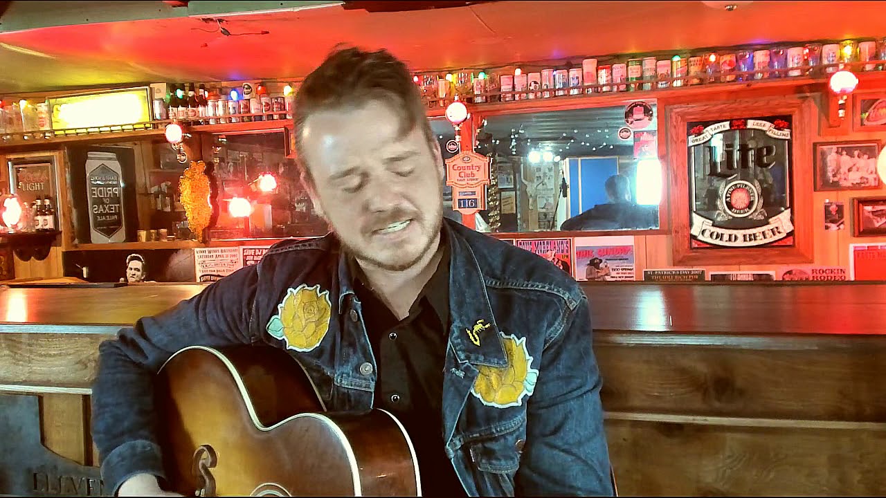 Interview and a song with Joshua Fleming from The Vandoliers - YouTube