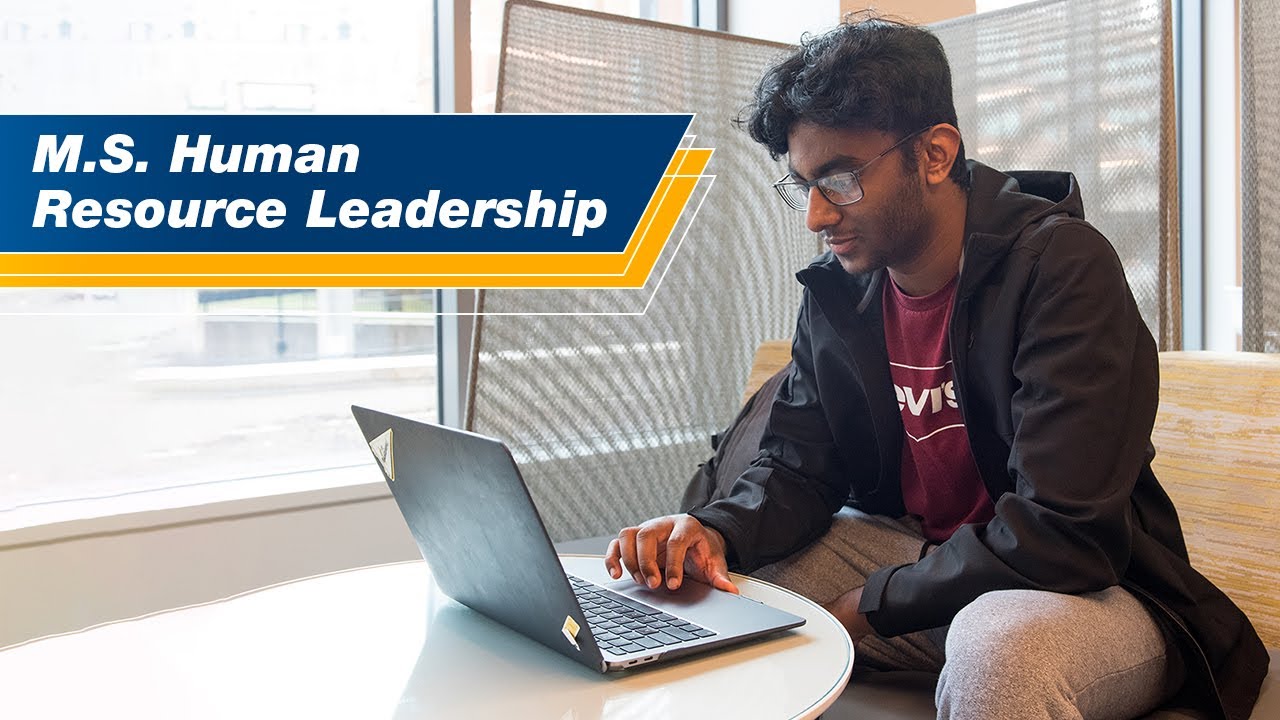 Become a Leader in Human Resources - YouTube