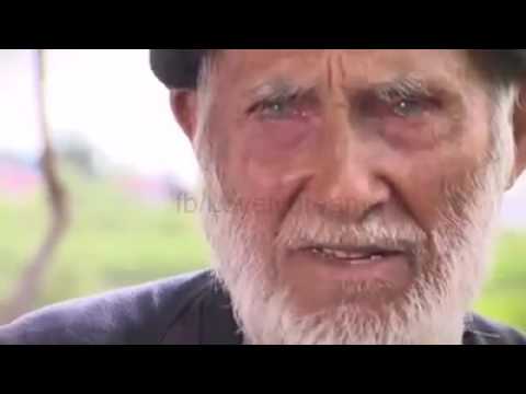 Yaşlı amcadan ağlatan hikaye