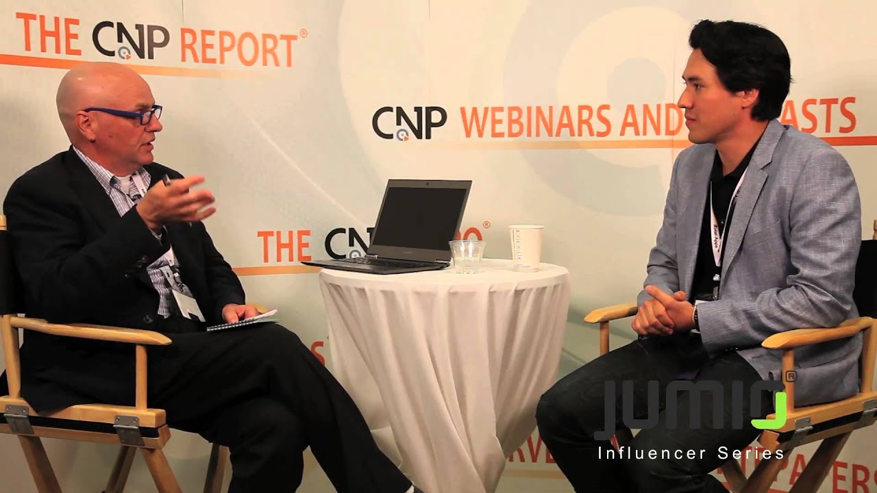 Alex Algard, CEO of WhitePages - YouTube