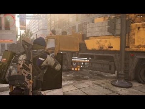 Foundry Bulwark Crusader Shield Build - Division 2 - YouTube