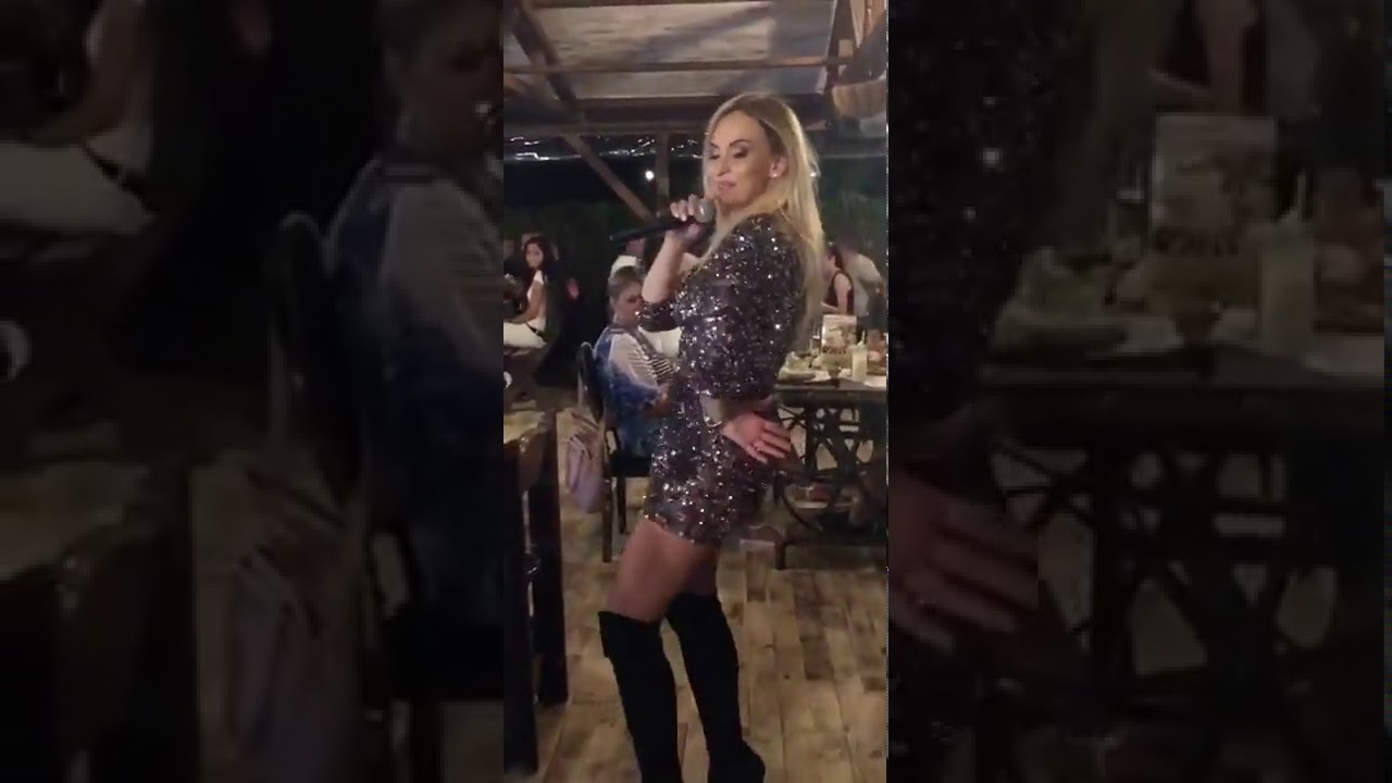 MALINA live cover azis(insert) - YouTube