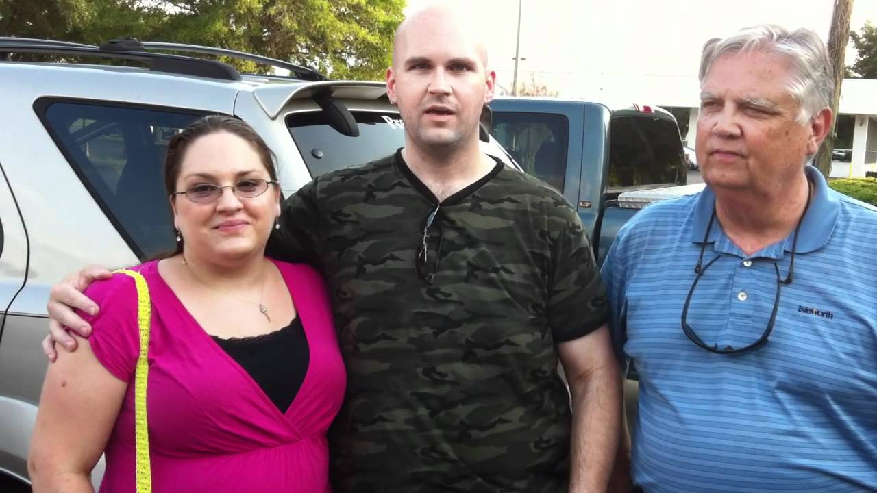 The Ketcham Family Gets A New Ride From Prestige in Ocala - YouTube