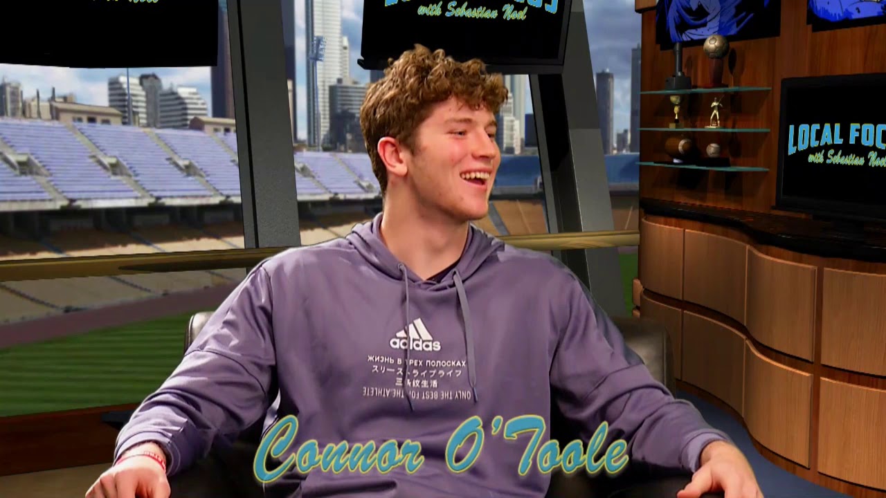 Proview/Local Focus: Connor O'Toole - YouTube