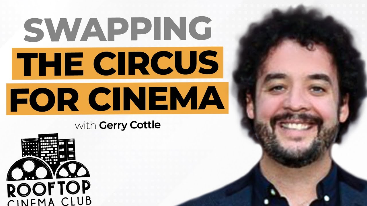 Rooftop Cinema Club Founder Entrepreneurial Journey From The Circus To ...