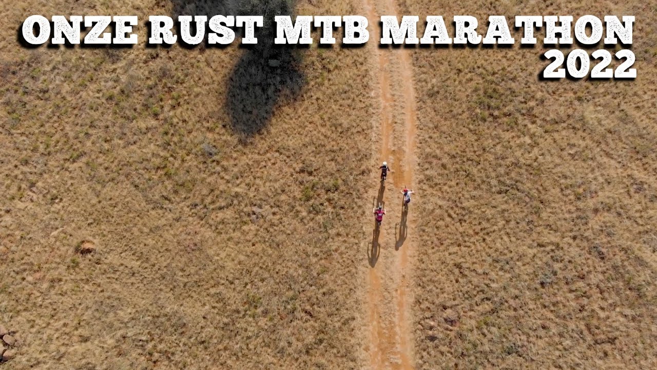 Onze Rust MTB 2022 Bloemfontein - YouTube