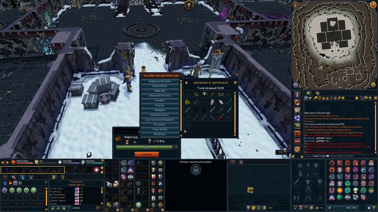 Solak Scaling - RS3 - YouTube