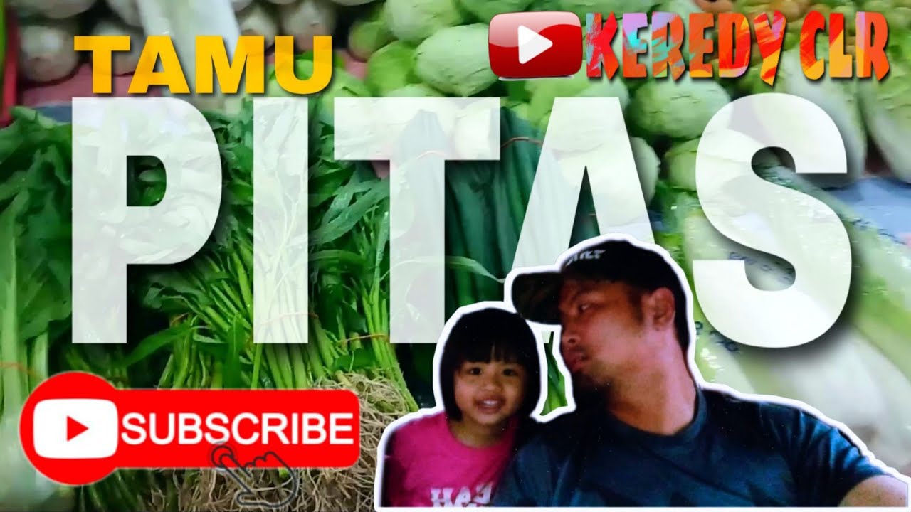 TAMU PEKAN PITAS | Apa yang ada disini? - YouTube