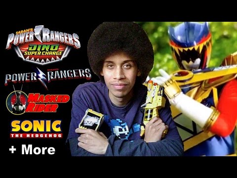 Power Rangers 2017 Movie Predictions, Dino Super Charge Talon Ranger ...