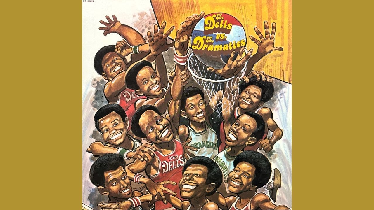 The Dramatics - Door To Your Heart ( HD Vinyl Audio ) - YouTube