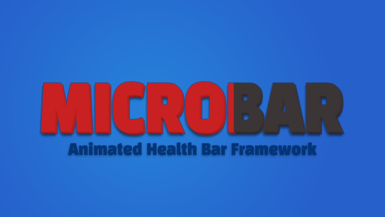 MicroBar - Tutorial - YouTube