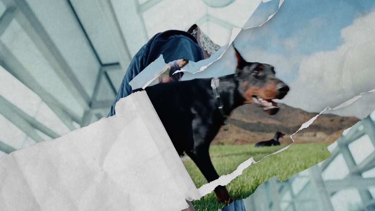 Paper-tear Transition Effect In Adobe Premiere Pro CC - YouTube