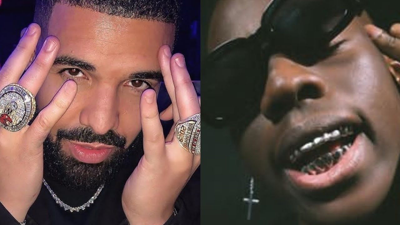 Drake Reveals He's Dropping A Sick Jam With Rema! 🔥 - YouTube