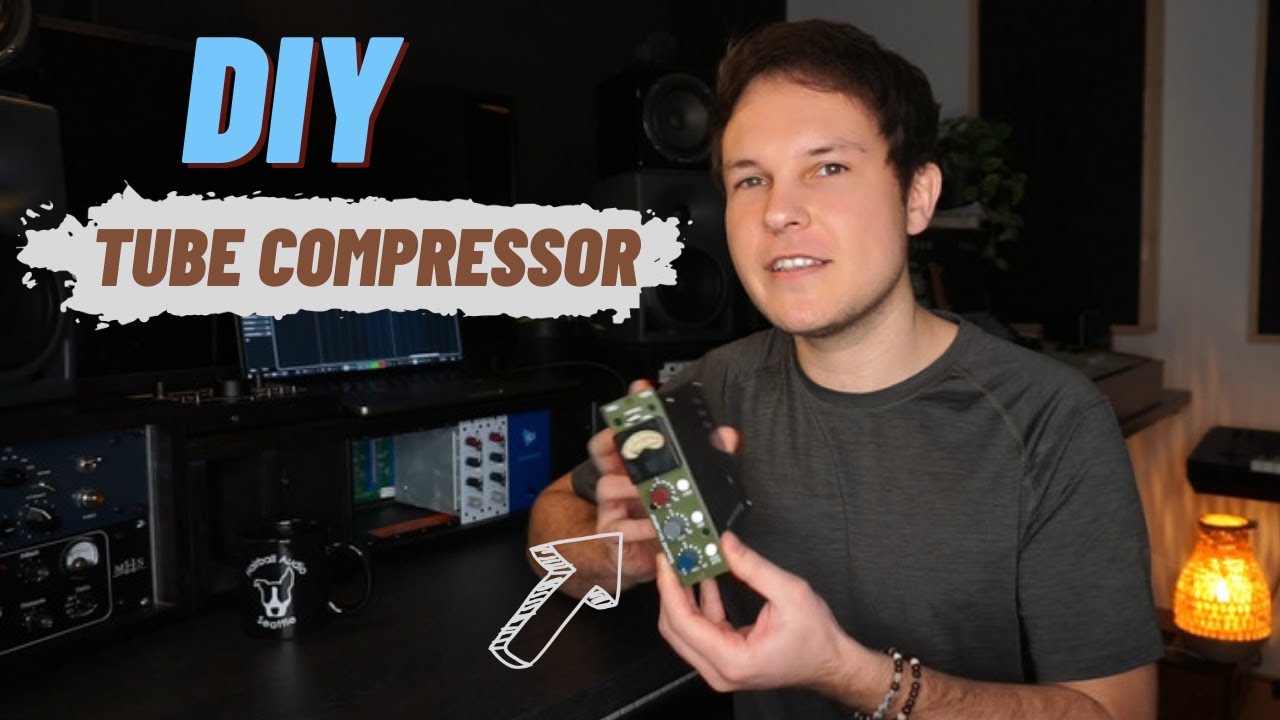 Analog Vari-Mu Tube Compressor that won't break the bank - Sound ...