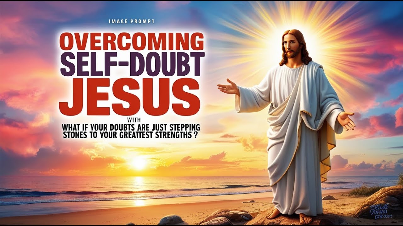 Overcoming Doubt: A Biblical Perspective | Overcoming Self Doubt with ...