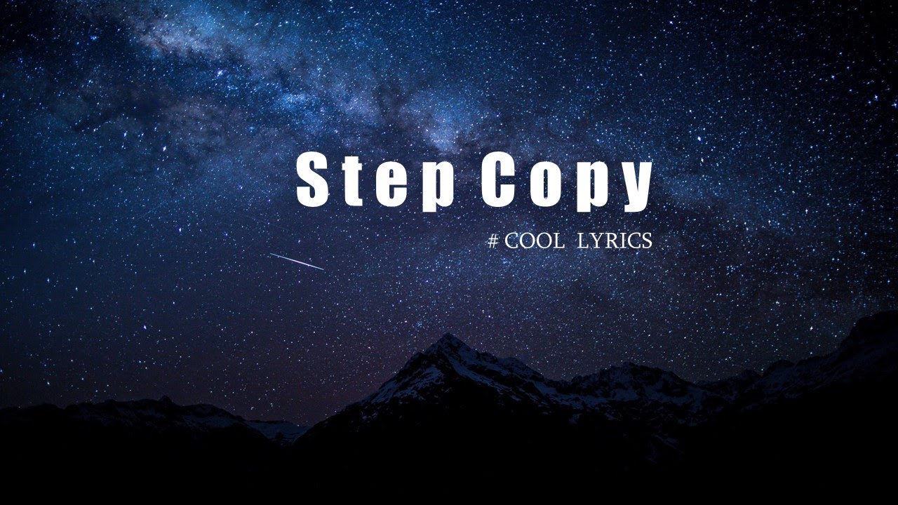 Step Copy (Lyrics Video) - Doctor G | Ayushmann Khurrana & Rakul Preet ...