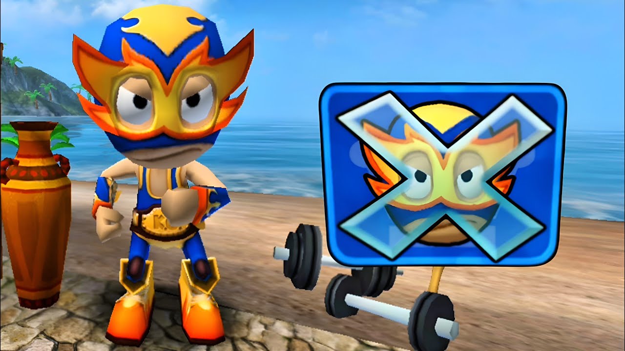 El Zipo vs Final Boss El Zipo | Beach Buggy Racing 🎮 - YouTube