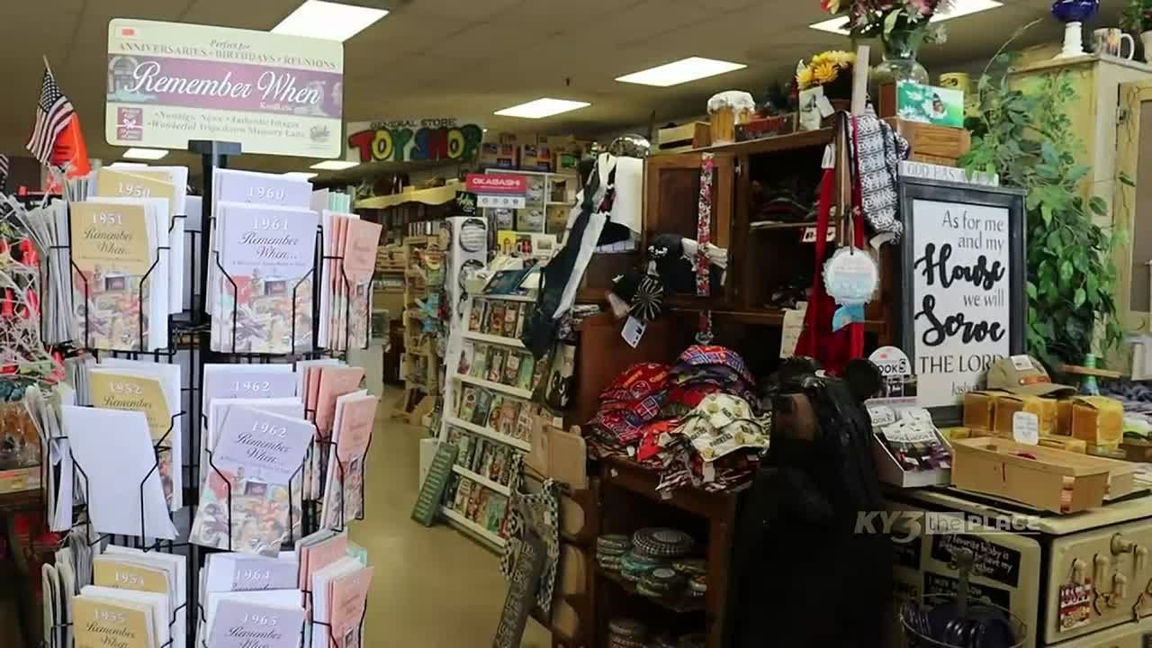 SPONSORED The Place: Made in the USA General Store - YouTube