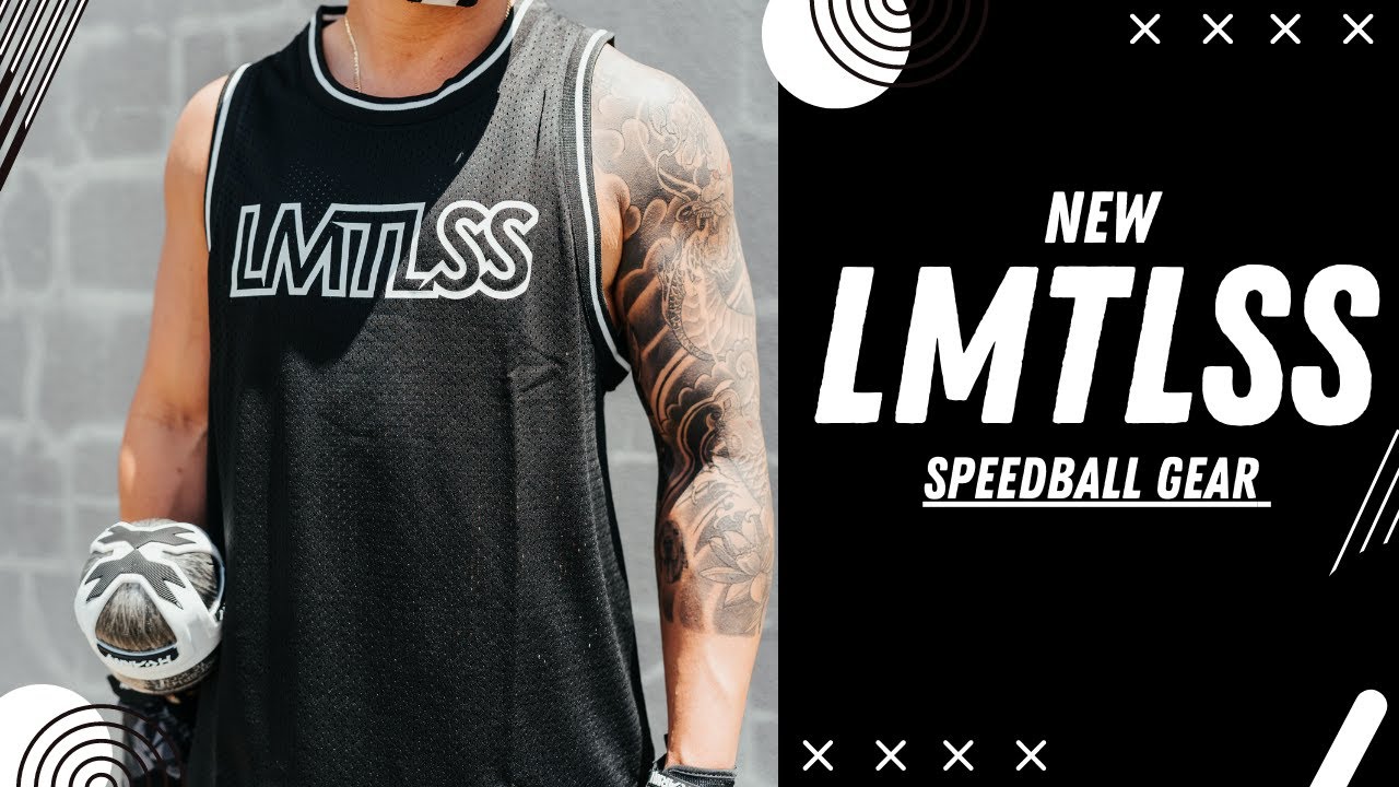 LMTLSS Speedball Gear Available Now! - YouTube