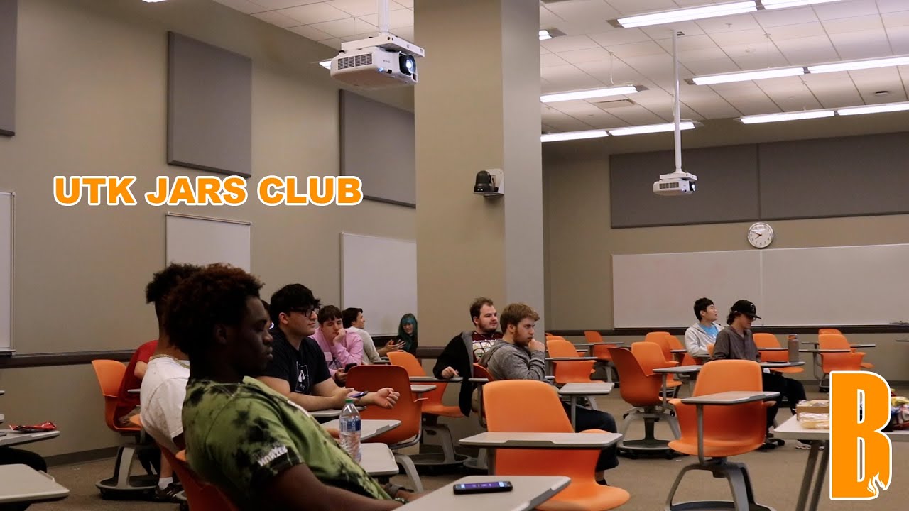 UTK JARS Club - YouTube