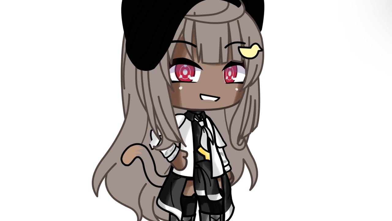 💜💜 Simple shading tutorial!! 😳|| Gacha simple tutorial || ⚠️Original ...