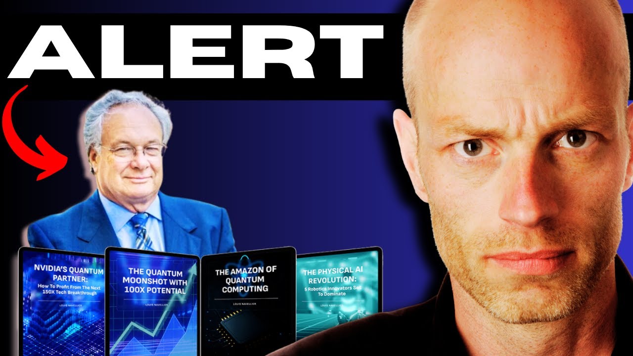 LOUIS NAVELLIER’S GROWTH INVESTOR REVIEW (⛔ALERT!) Is It Really Worth ...