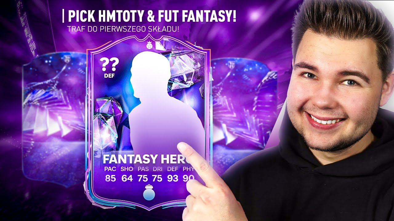 NOWY PICK Z HMTOTY, TRAF DO GŁÓWNEGO SKŁADU! - FC24 Ultimate Team [#150 ...