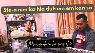 Ste-a nen ll Hmangaihin ka ring che Lalpa Chords - Chordify