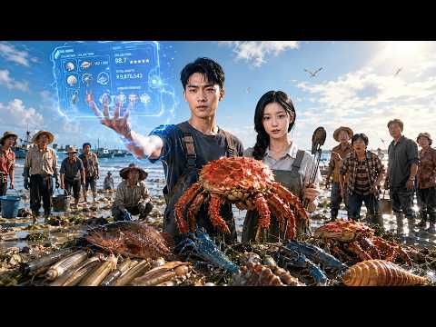 Chàng Trai Trọng Sinh Về Quá Khứ, Kích Hoạt Hệ Thống Săn Biển Đánh Bắt Hải Sản Đổi Đời Thành Tỷ Phú
