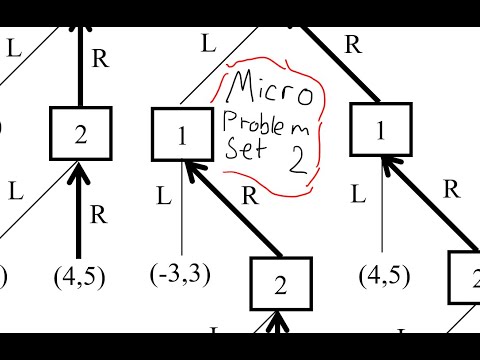 micro problem set 2 (damn these pure strategies got hands) - YouTube