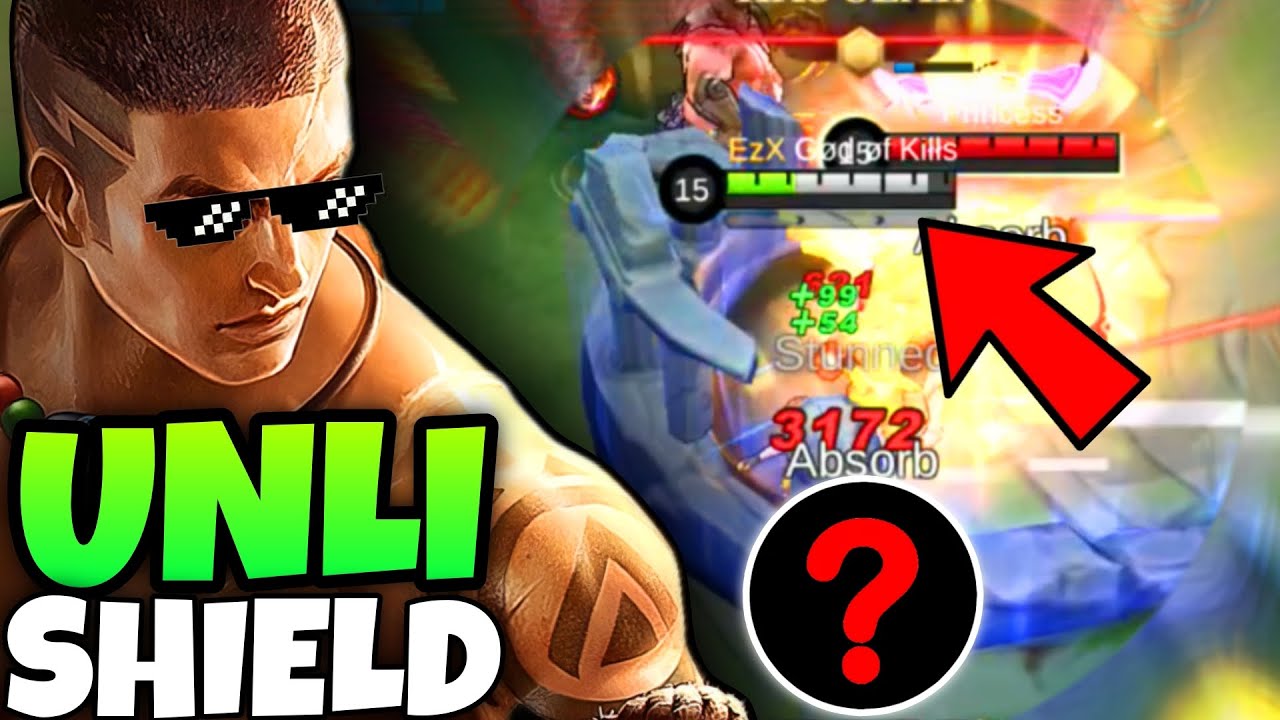 PAQUITO UNLI SHIELD HACK IS HERE!! 😱 (plz don't tell moonton) - YouTube