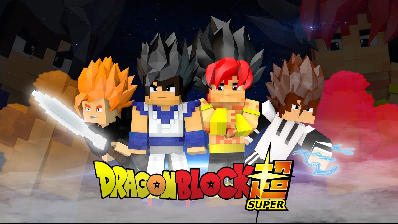 Dragon Block Super: O Ultimo - Primeiros minutos + Aviso ‹ @YagamiPlays › - YouTube