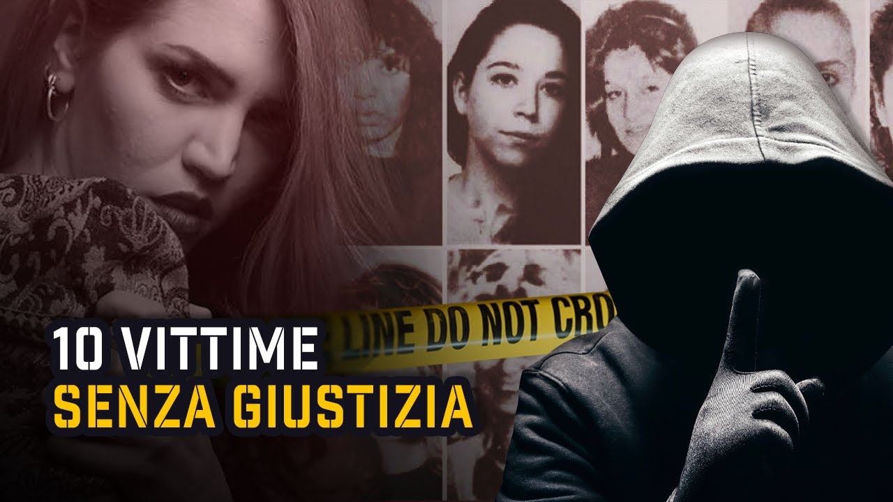 IL MOSTRO DI MODENA: IL SERIAL KILLER DIMENTICATO | True Crime Italia ...