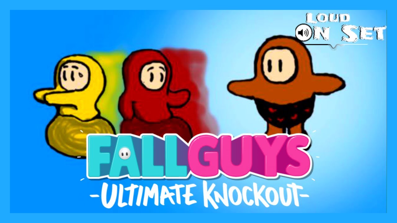 Fall Guys Ultimate Knockout - SOMEBODY GET THIS MAN SOME CLOTHES ...