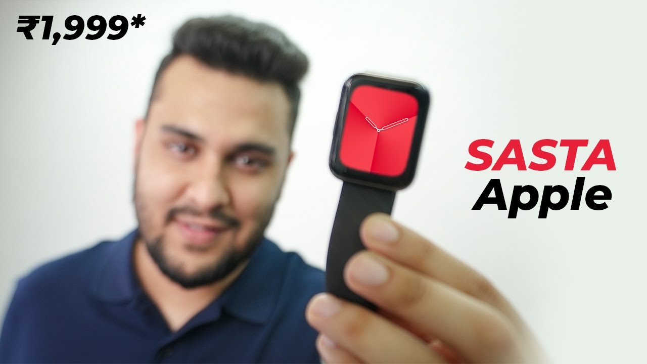I Found The BEST SmartWatch Under 3000 Rupees YouTube i-found-the-best-smartwatch-under-3000-rupees-youtube