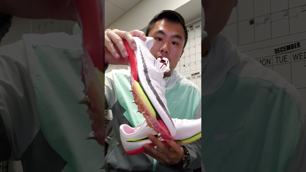 Update on my returned pair of maxflys and update on the 2022 indoor ...