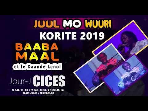 Baba Maal juul mo wuur