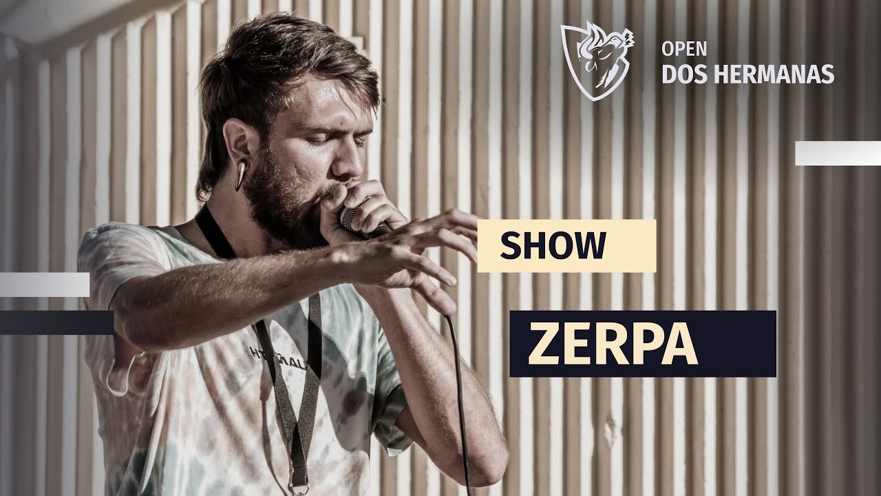 Zerpa | Showcase | Beatbox Open Dos Hermanas 2023 - YouTube
