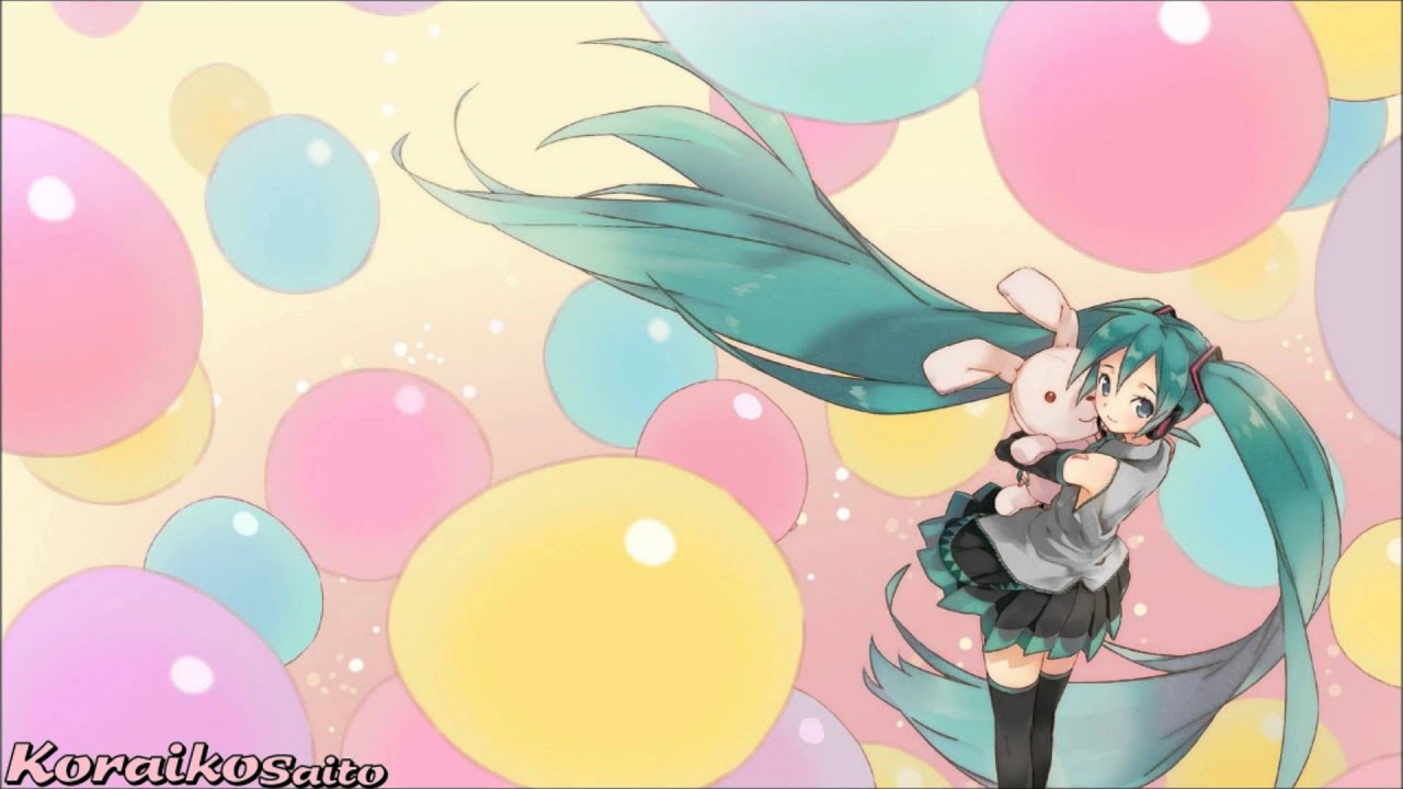Nightcore - Pink Cloud - YouTube